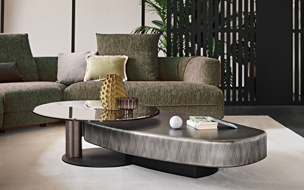 Cattelan Italia Arena Long Bond Coffee Table